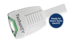 Tacho und Fahrerkarte auslesen | DAKO GmbH